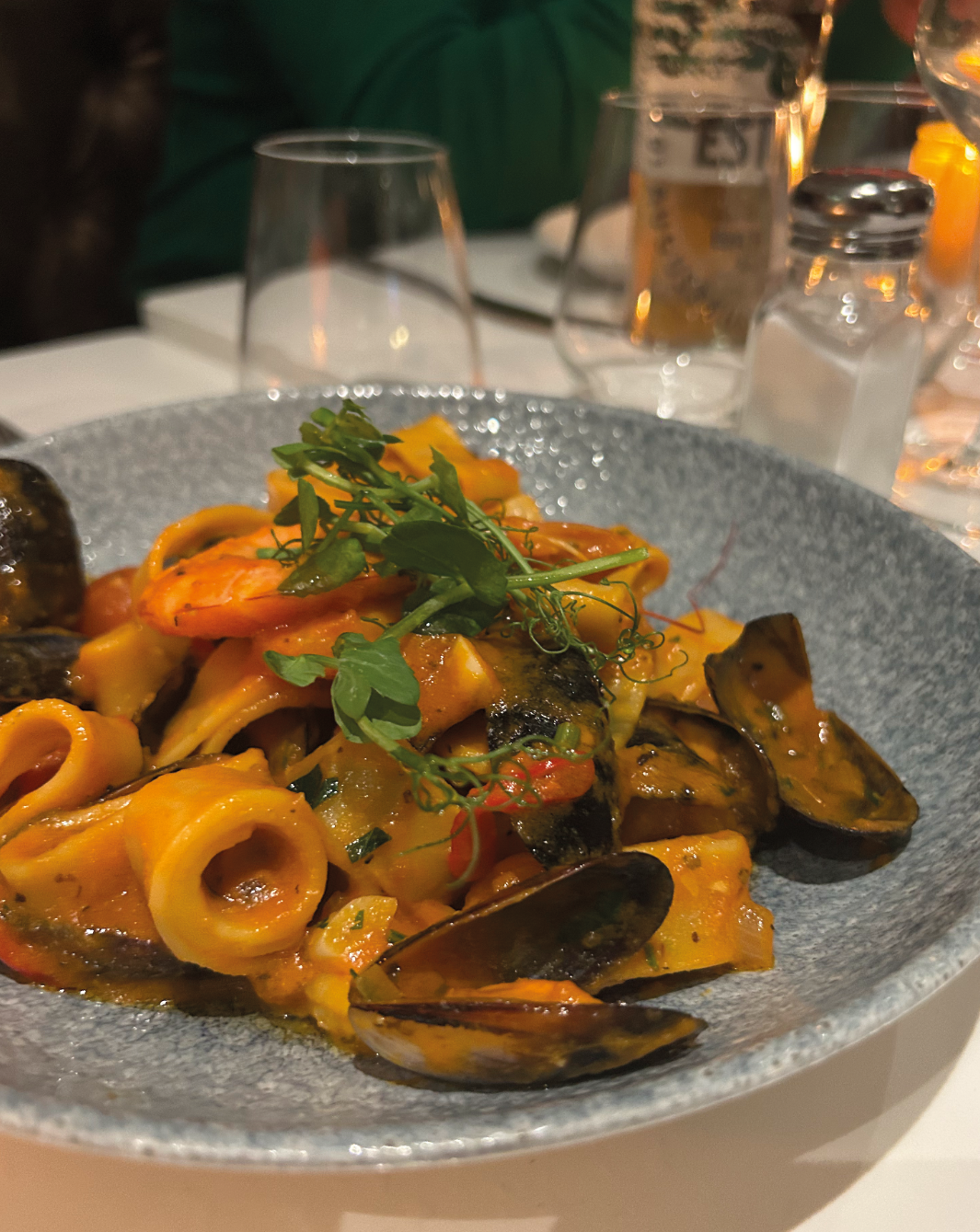 Fizz – Mediterranean Restaurant & Bar